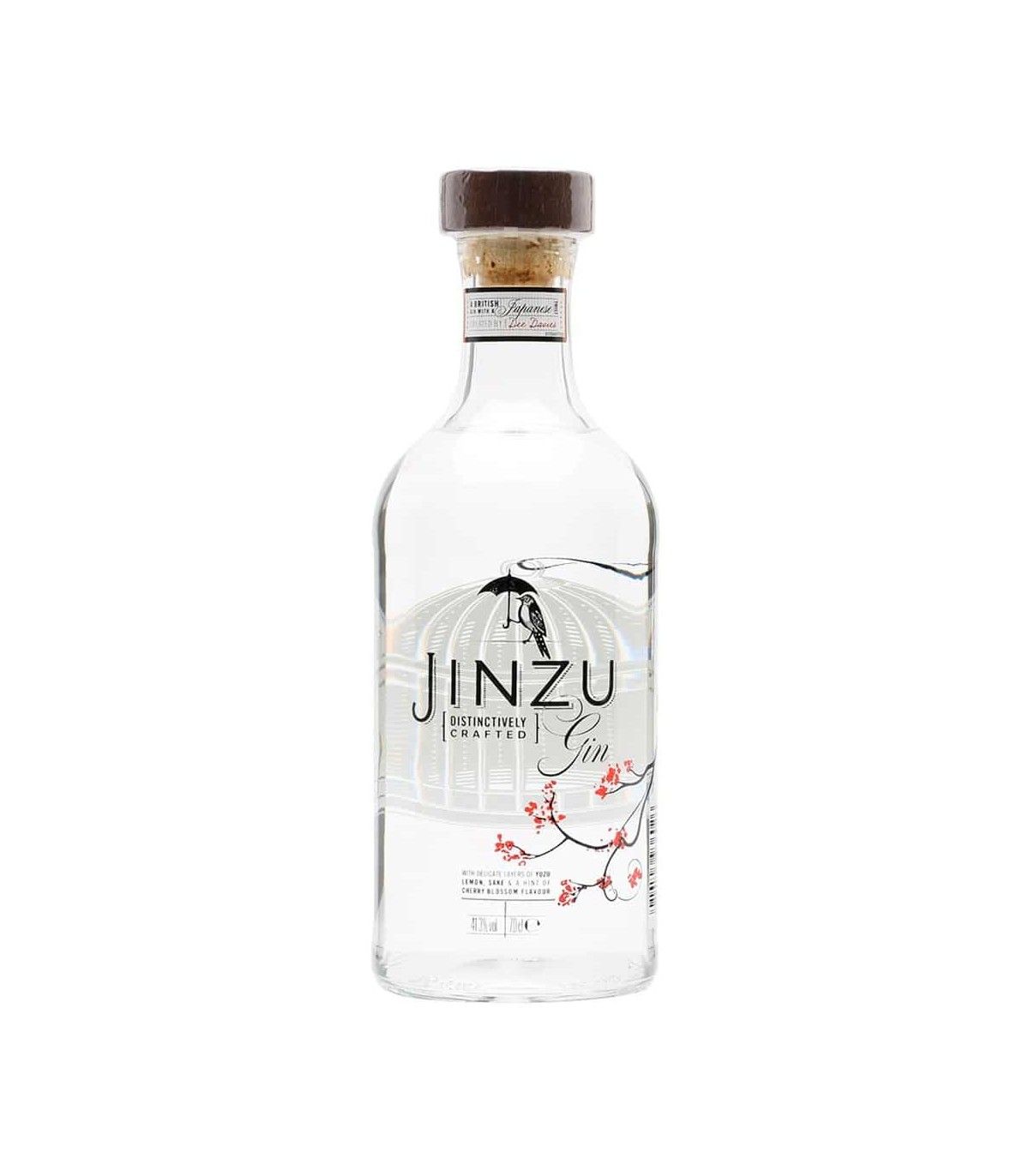 Comprar Ginebra Jinzu | ENBOTELLA