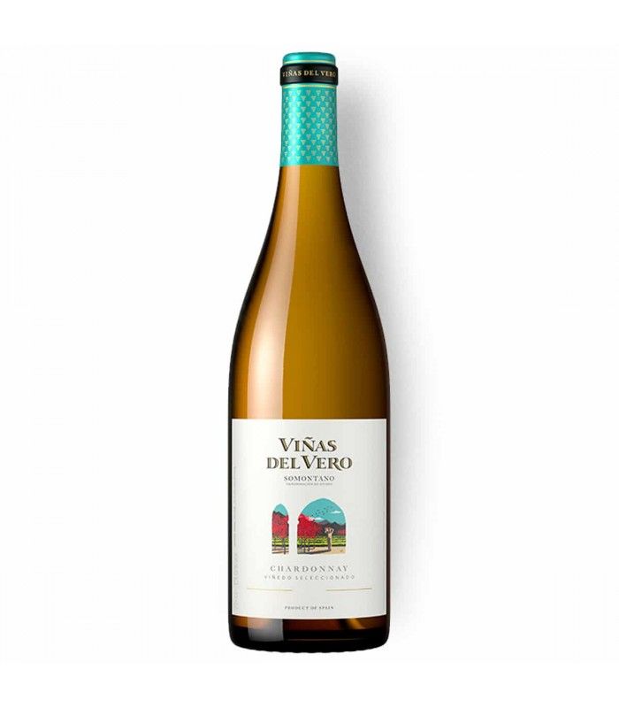 Buy Viñas del Vero Blanco Macabeo Chardonnay | ENBOTELLA