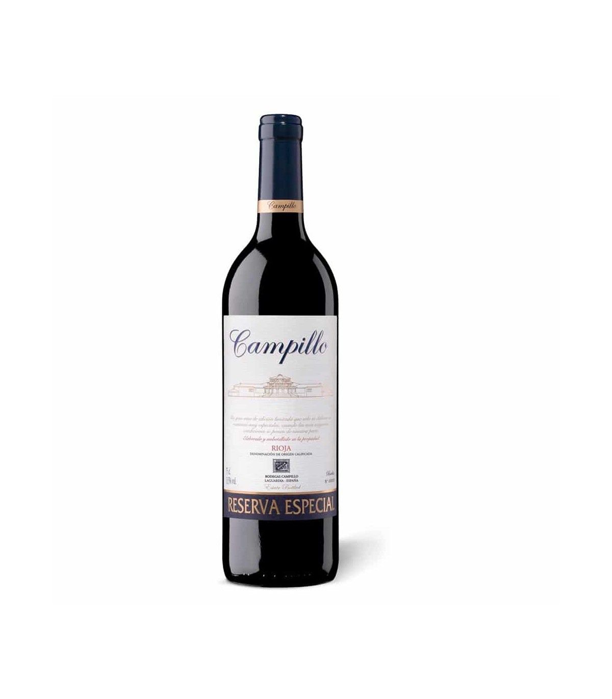 Buy Campillo Reserva Especial | ENBOTELLA