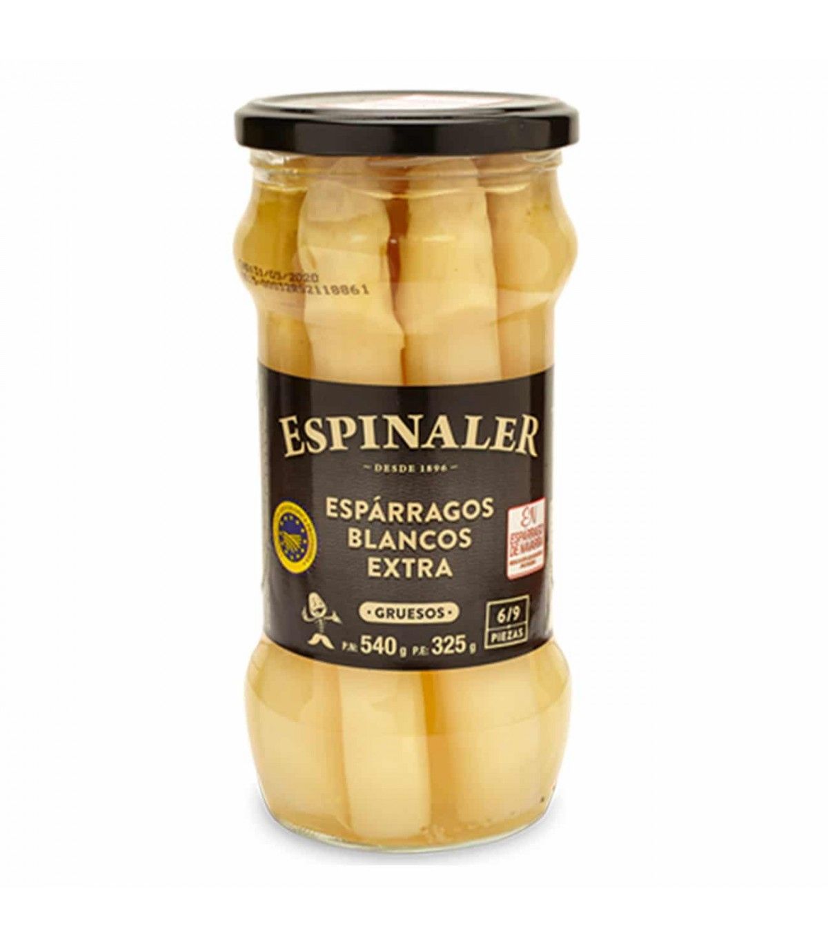 Comprar Esparrago de Navarra 5/6 Espinaler | ENBOTELLA