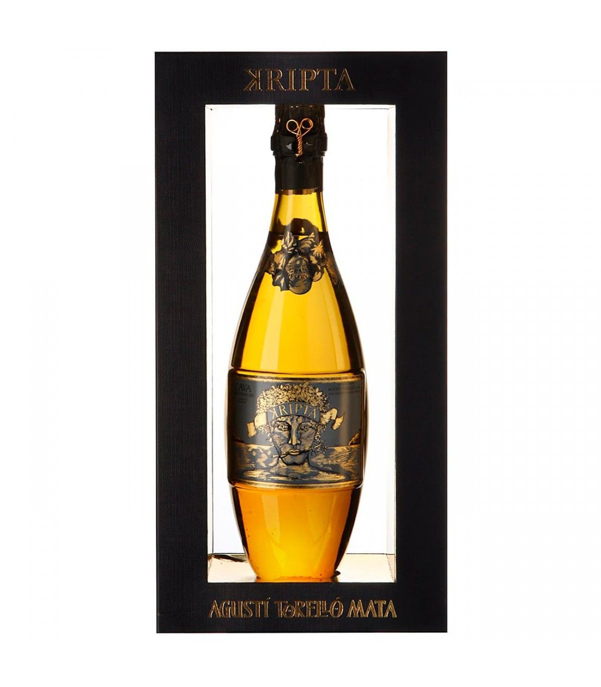 Comprar Kripta Brut Nature | ENBOTELLA