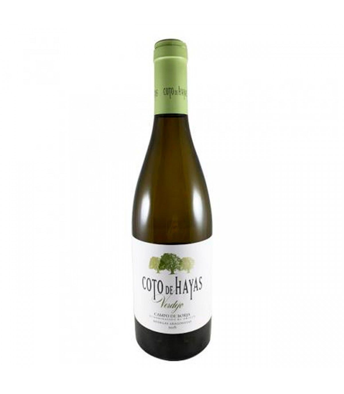 Comprar Coto De Hayas Verdejo | ENBOTELLA