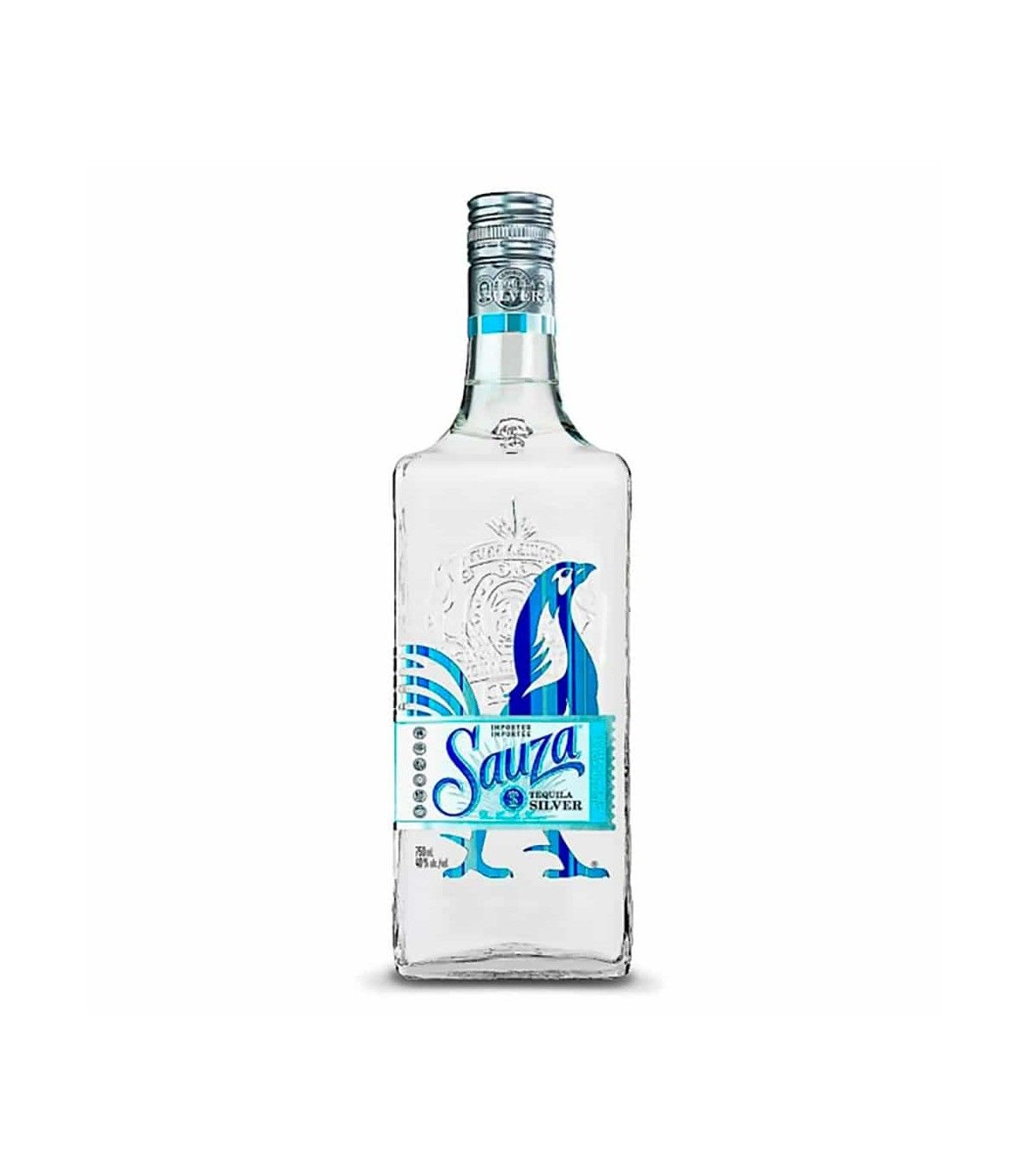 Buy Tequila Sauza Silver | ENBOTELLA