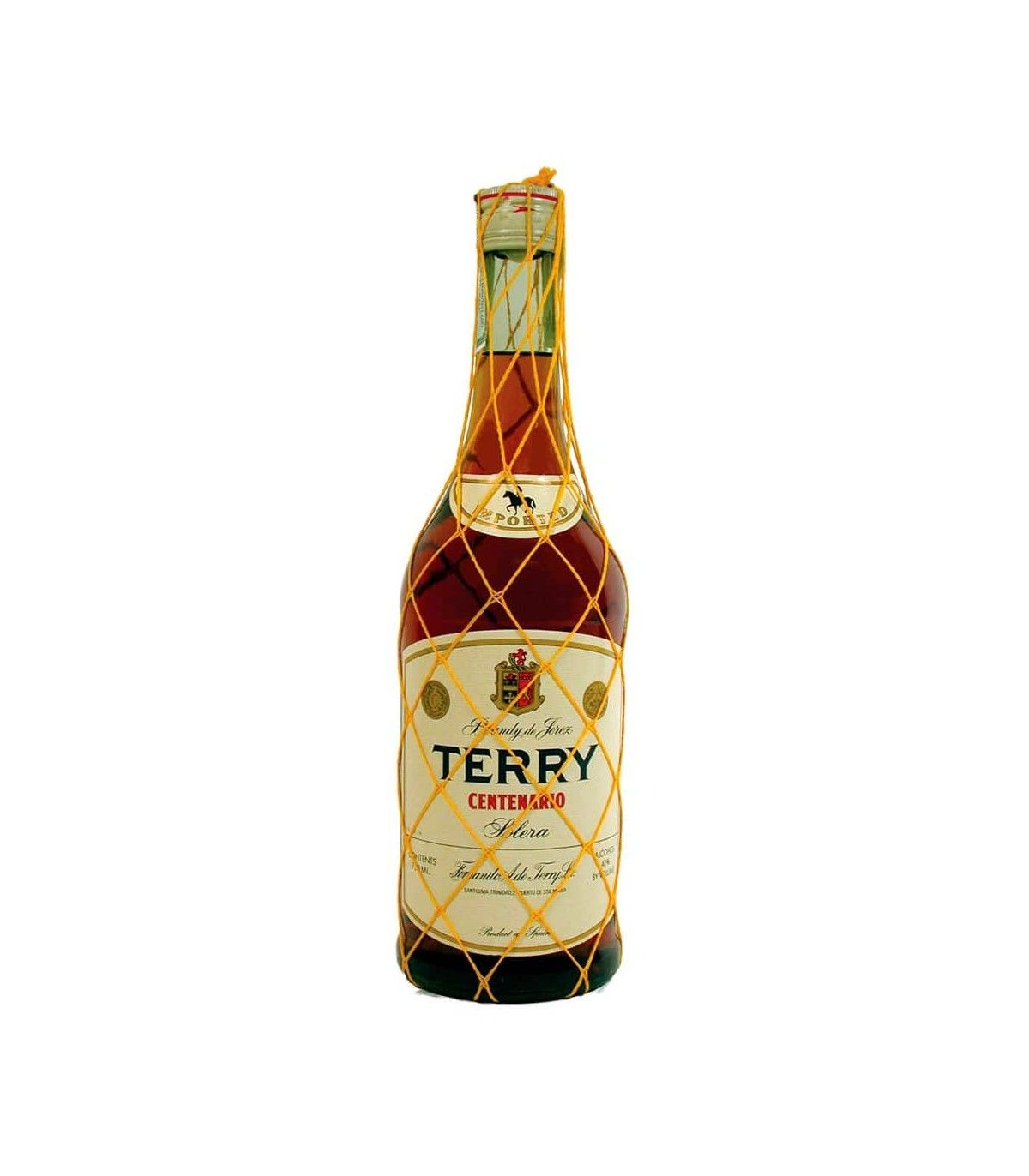 Buy Brandy Terry Centenario | ENBOTELLA