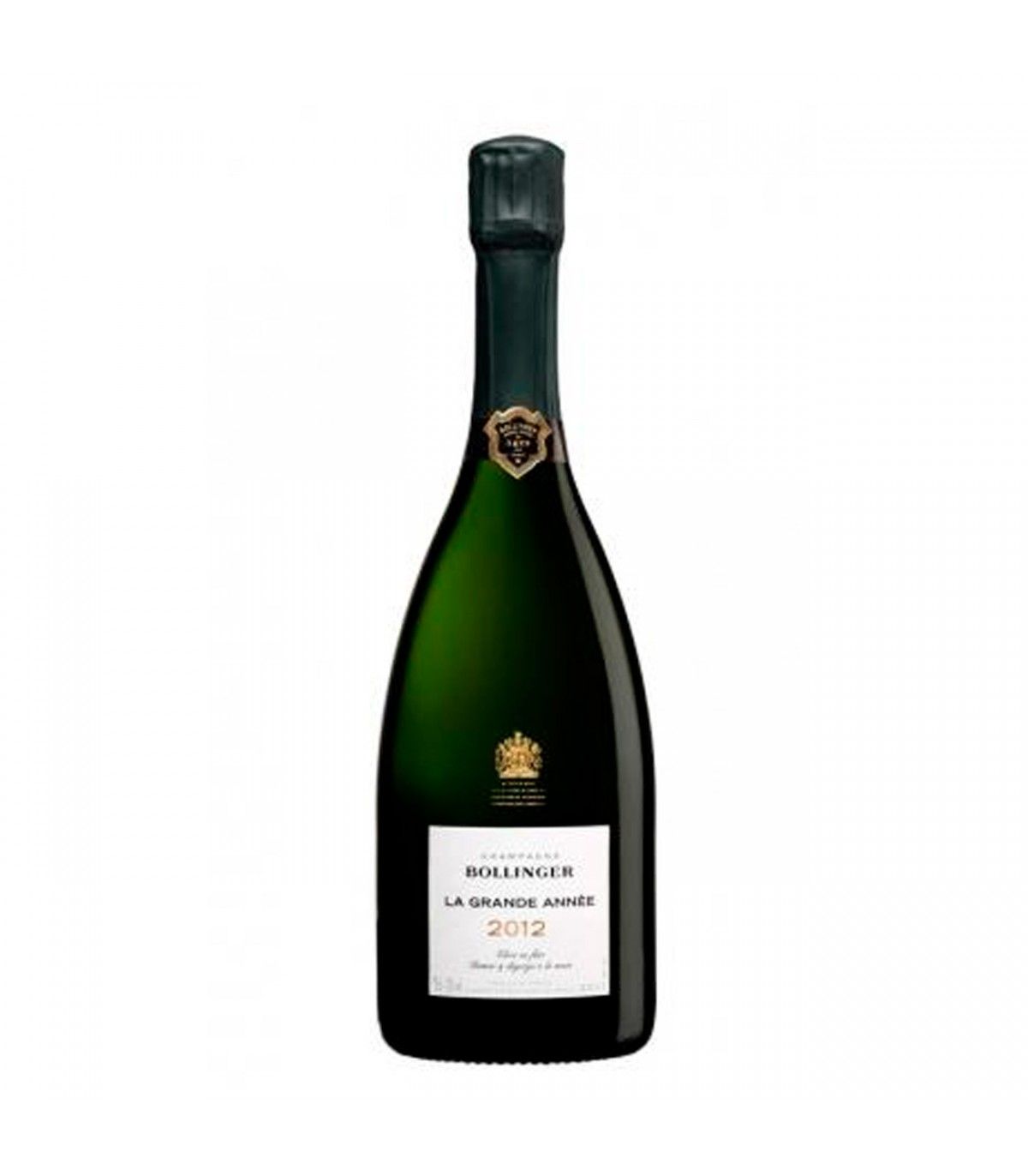 Comprar Champagne Bollinger Grande Annee | ENBOTELLA