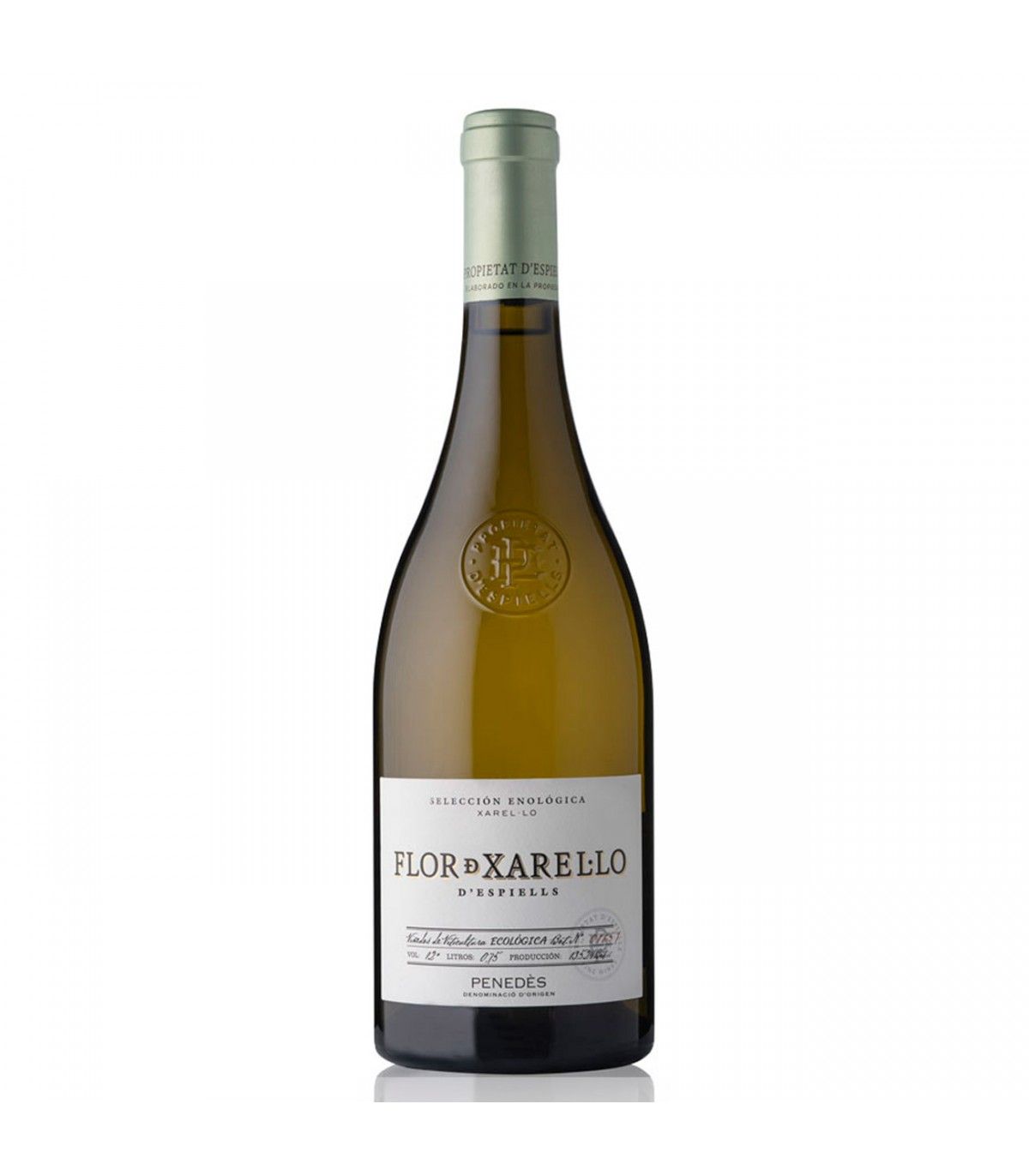 Comprar Flor de Xarello D'Espiells Blanco | ENBOTELLA