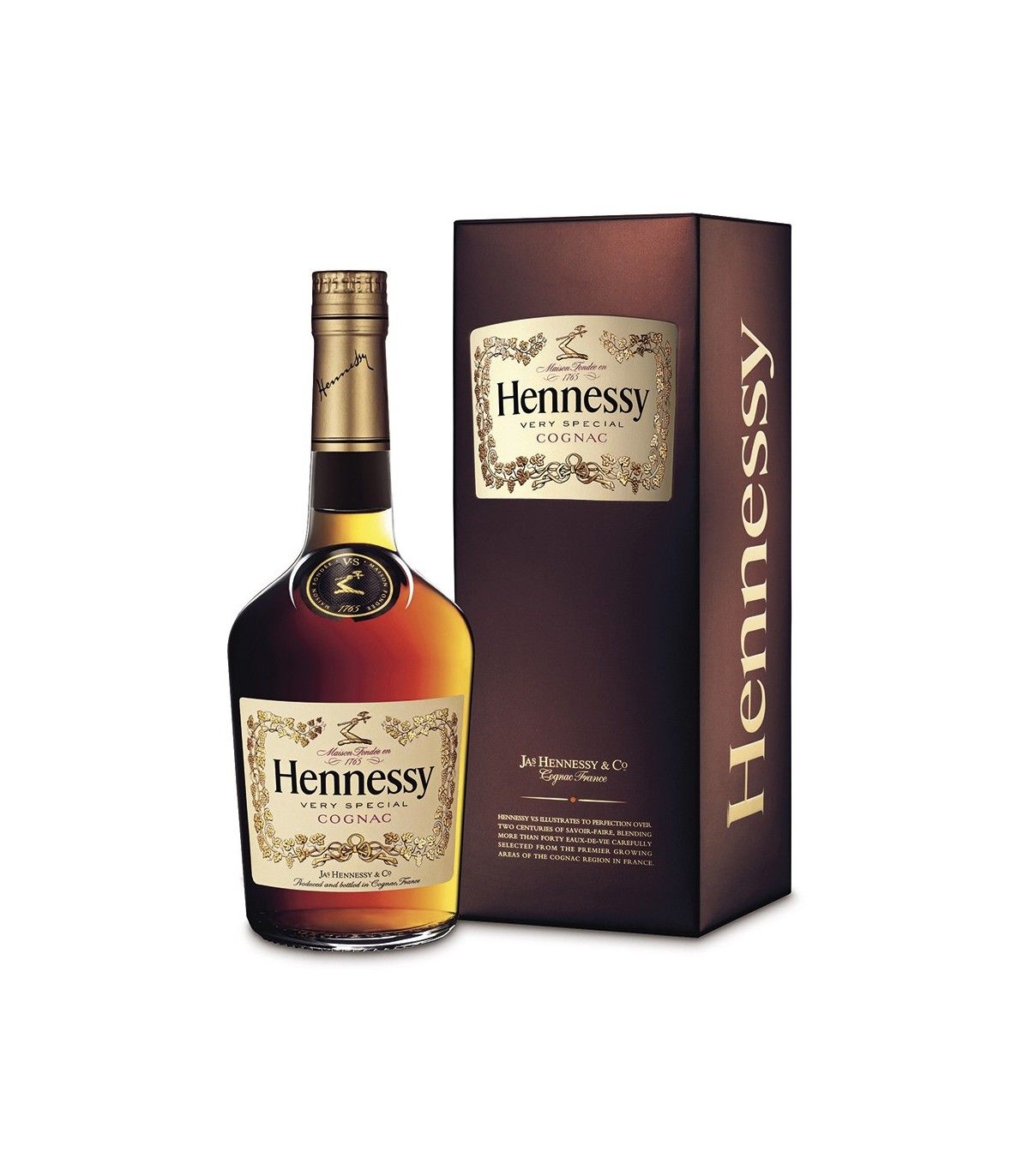 Bodega Hennessy al mejor precio | ENBOTELLA