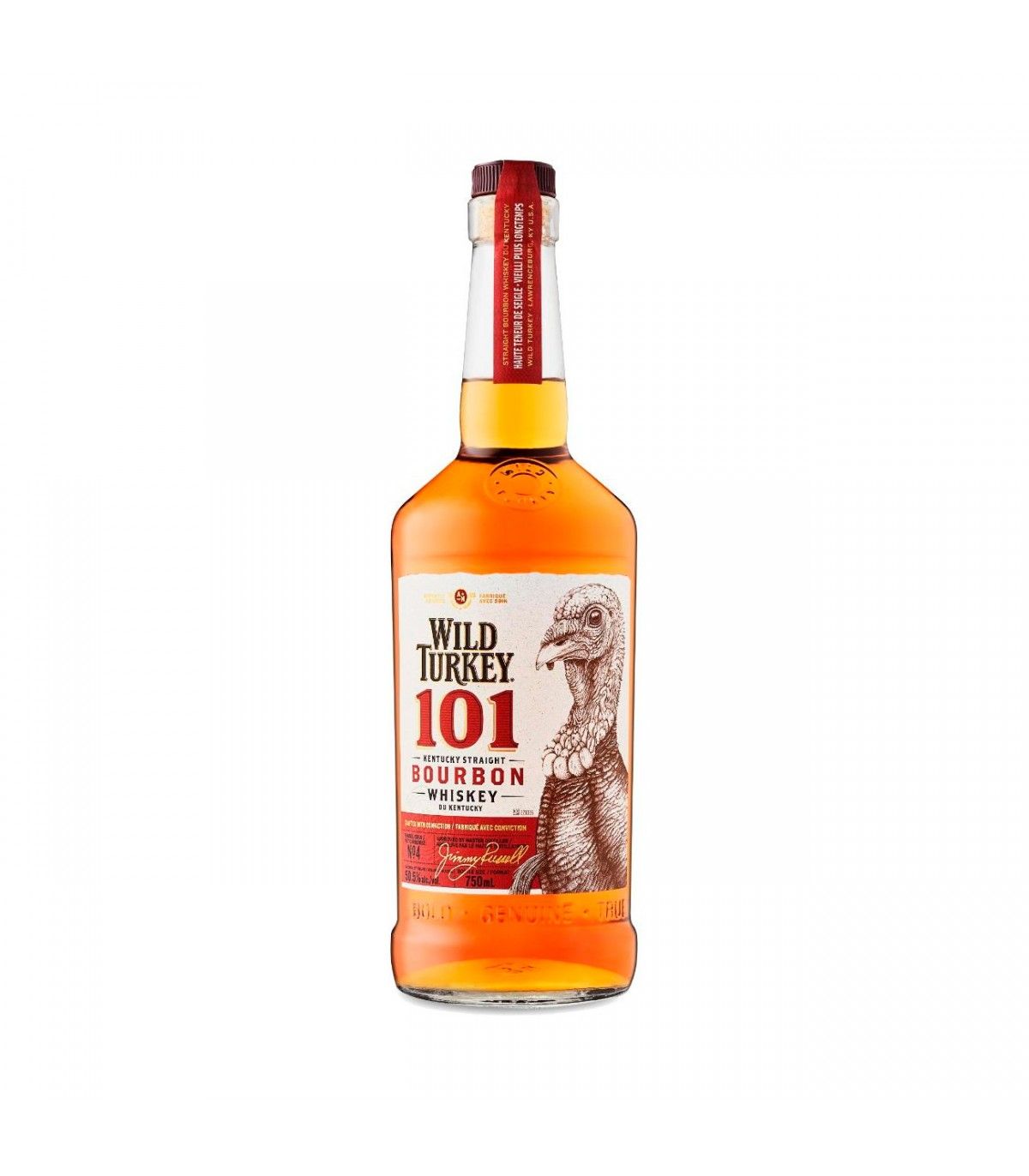 Comprar Whiskey Bourbon Wild Turkey 101 | ENBOTELLA