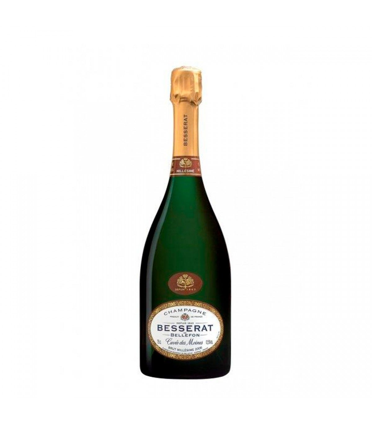 Buy Champagne Besserat BB Brigitte Bardot | ENBOTELLA