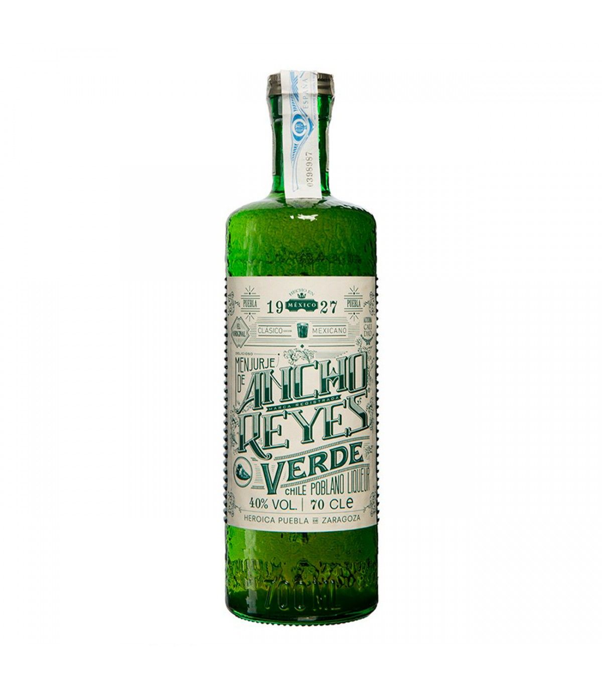 Comprar Licor Ancho Reyes Verde. 40º | ENBOTELLA