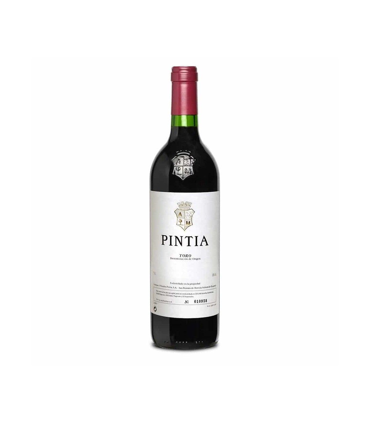 Buy Pintia | ENBOTELLA