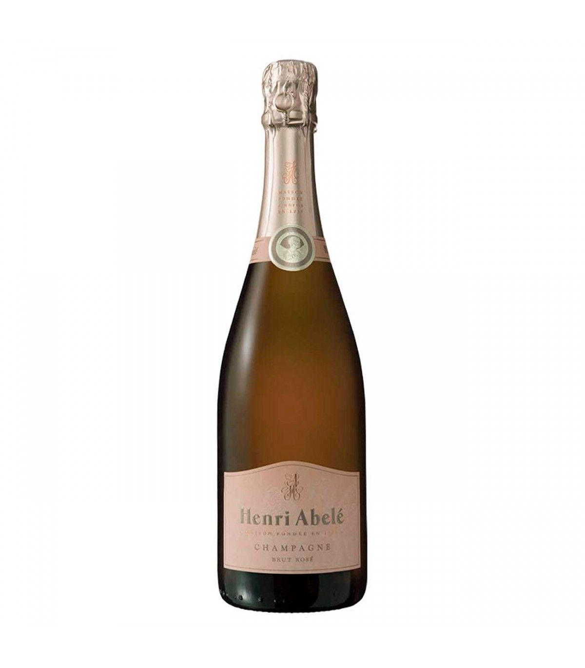 Comprar Champagne Henri Abele Brut Rose | ENBOTELLA