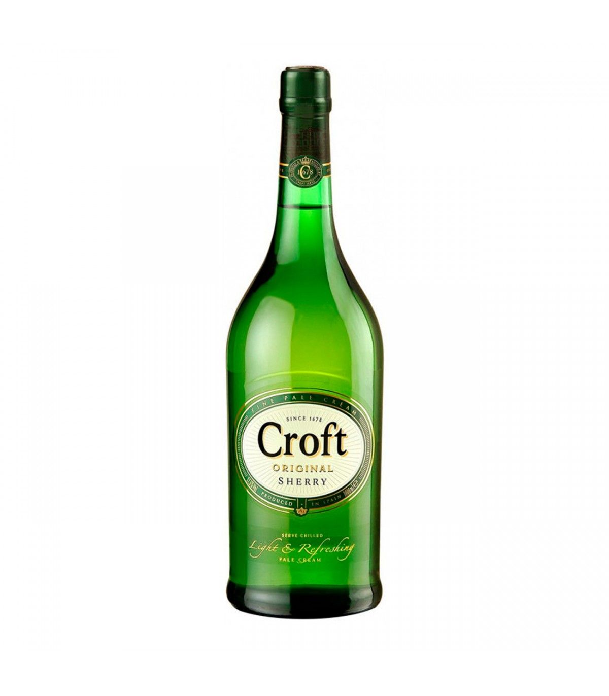 Comprar Fine Pale Cream Croft Original | ENBOTELLA