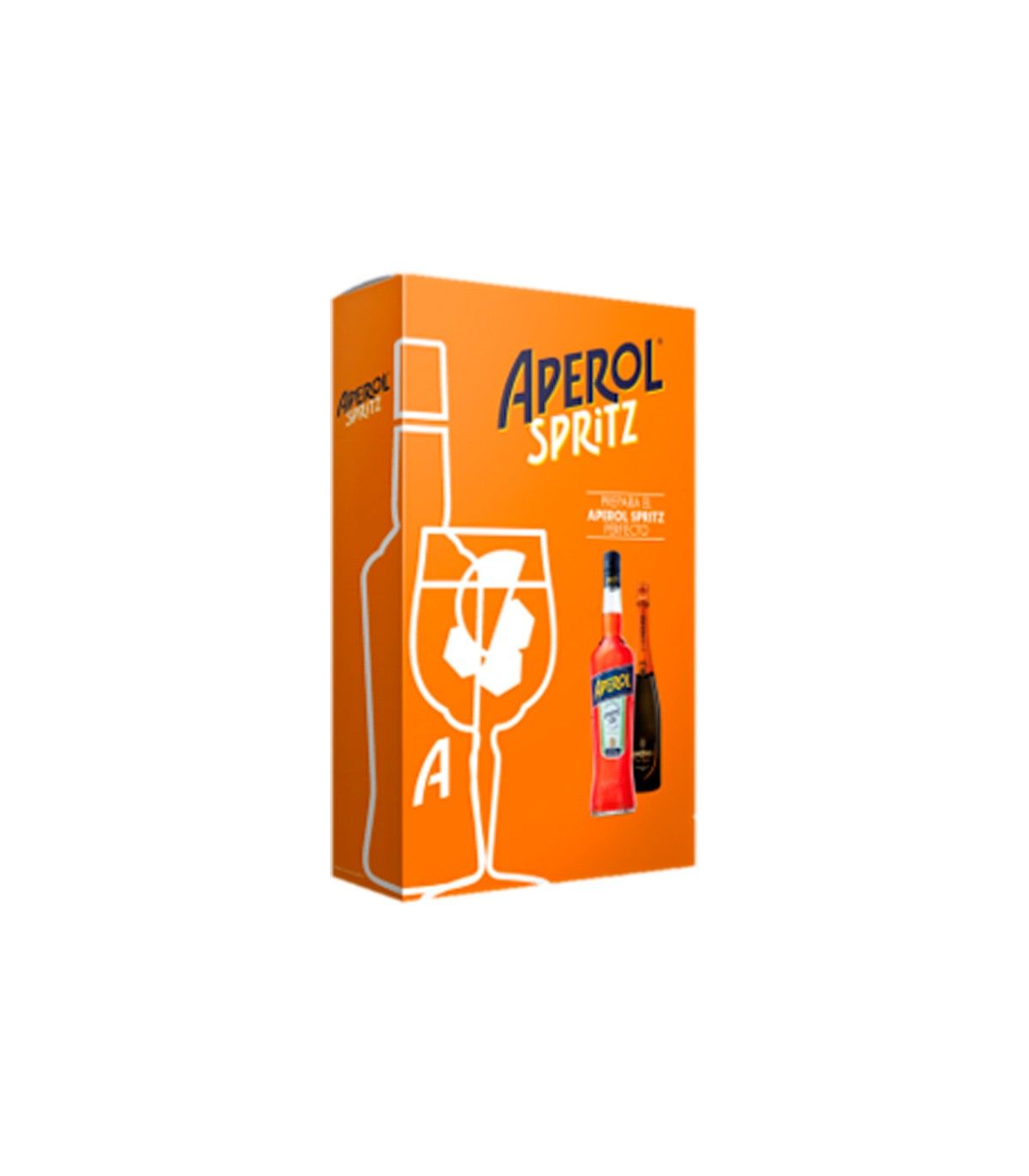 Buy Bundle Aperol + Pro Spritz | ENBOTELLA