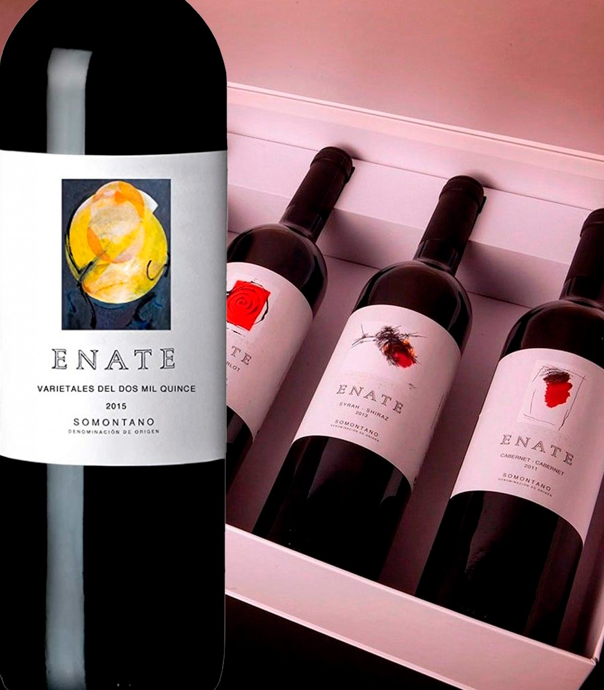 Buy Enate Tapas | ENBOTELLA