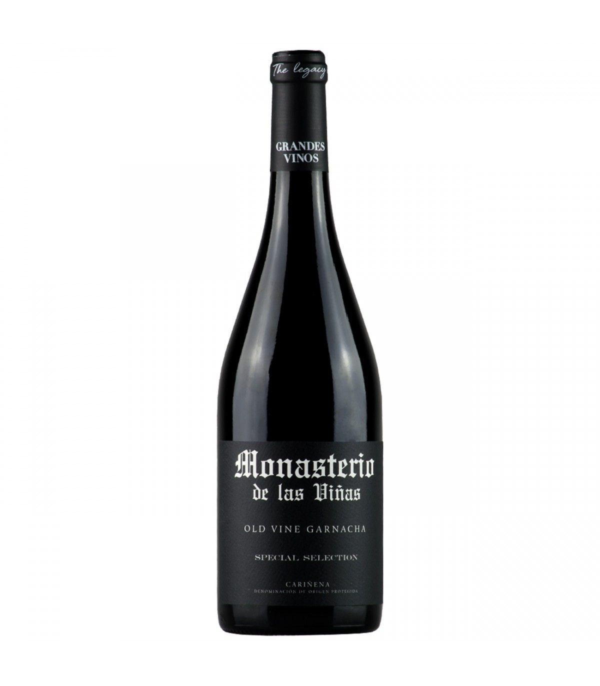 Comprar Monasterio de las Viñas Old Vine Garnacha | ENBOTELLA