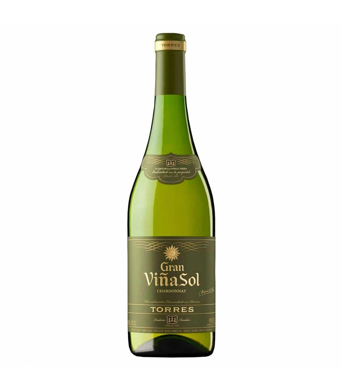 Buy Torres Viña Sol White Wine | ENBOTELLA