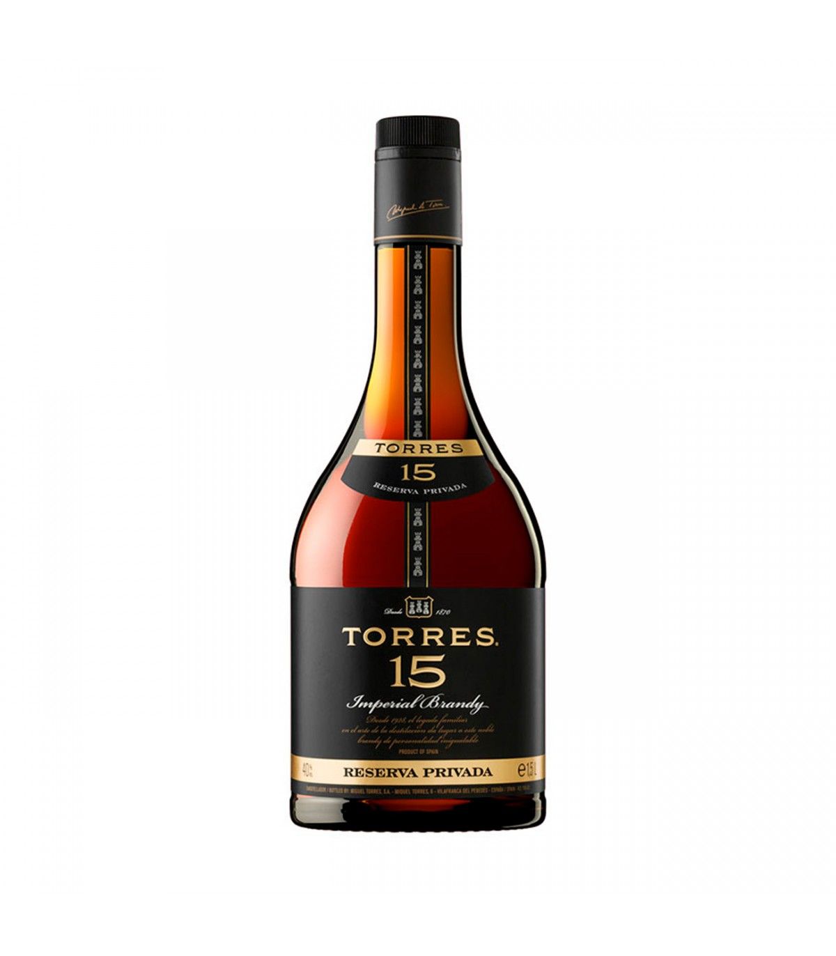 Buy Brandy Torres 15 | ENBOTELLA