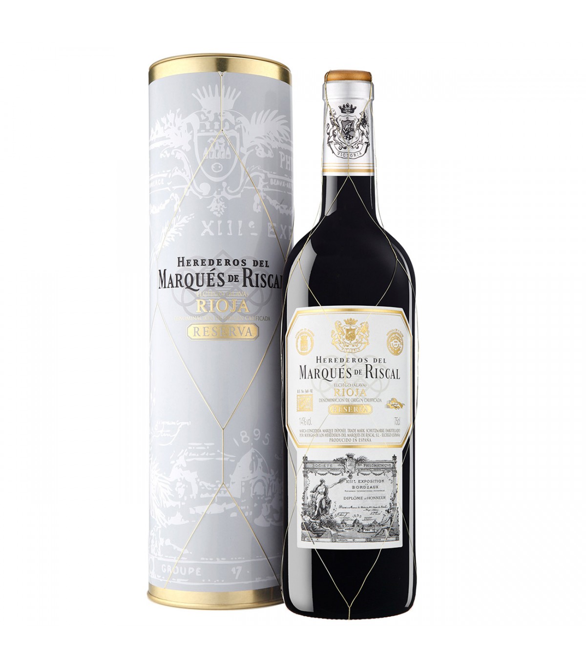 Buy Marques De Riscal Reserva | ENBOTELLA Buy Marques De Riscal Reserva | ENBOTELLA