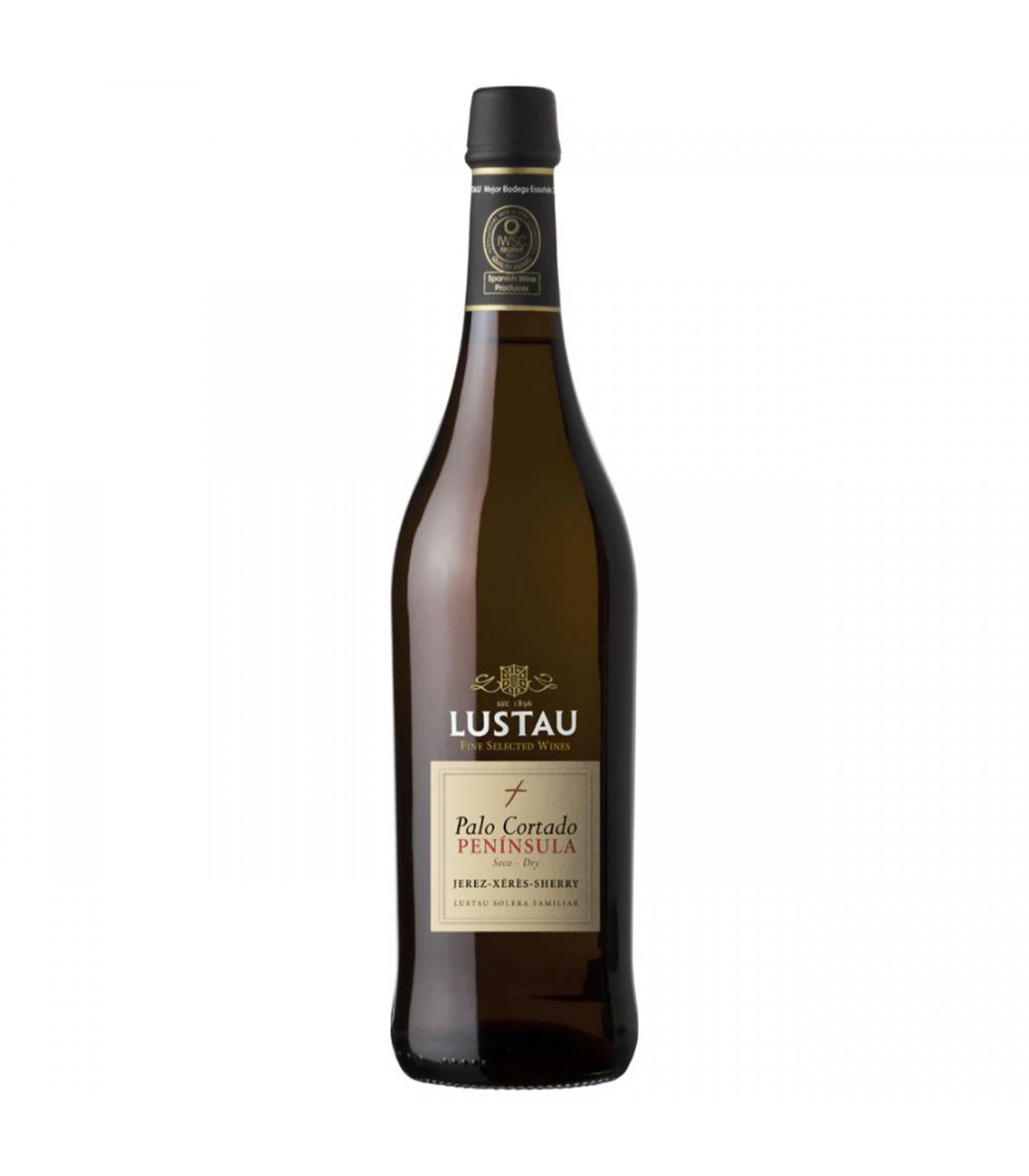 Buy Lustau Palo Cortado Peninsula | ENBOTELLA