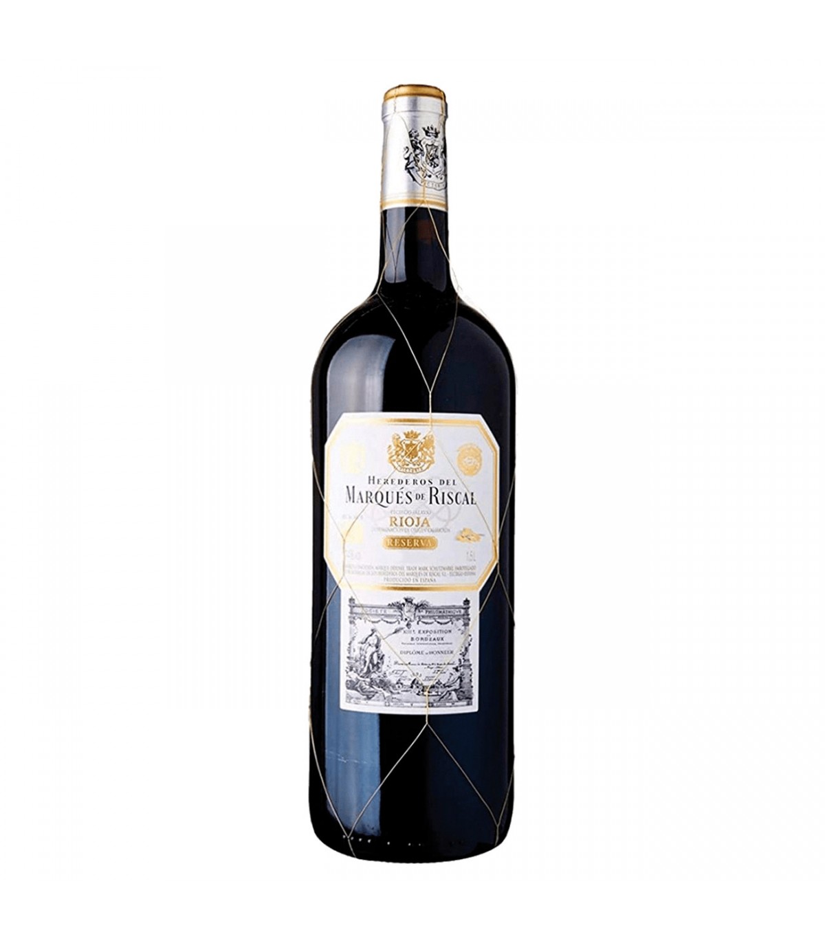 Buy Marques De Riscal Reserva | ENBOTELLA