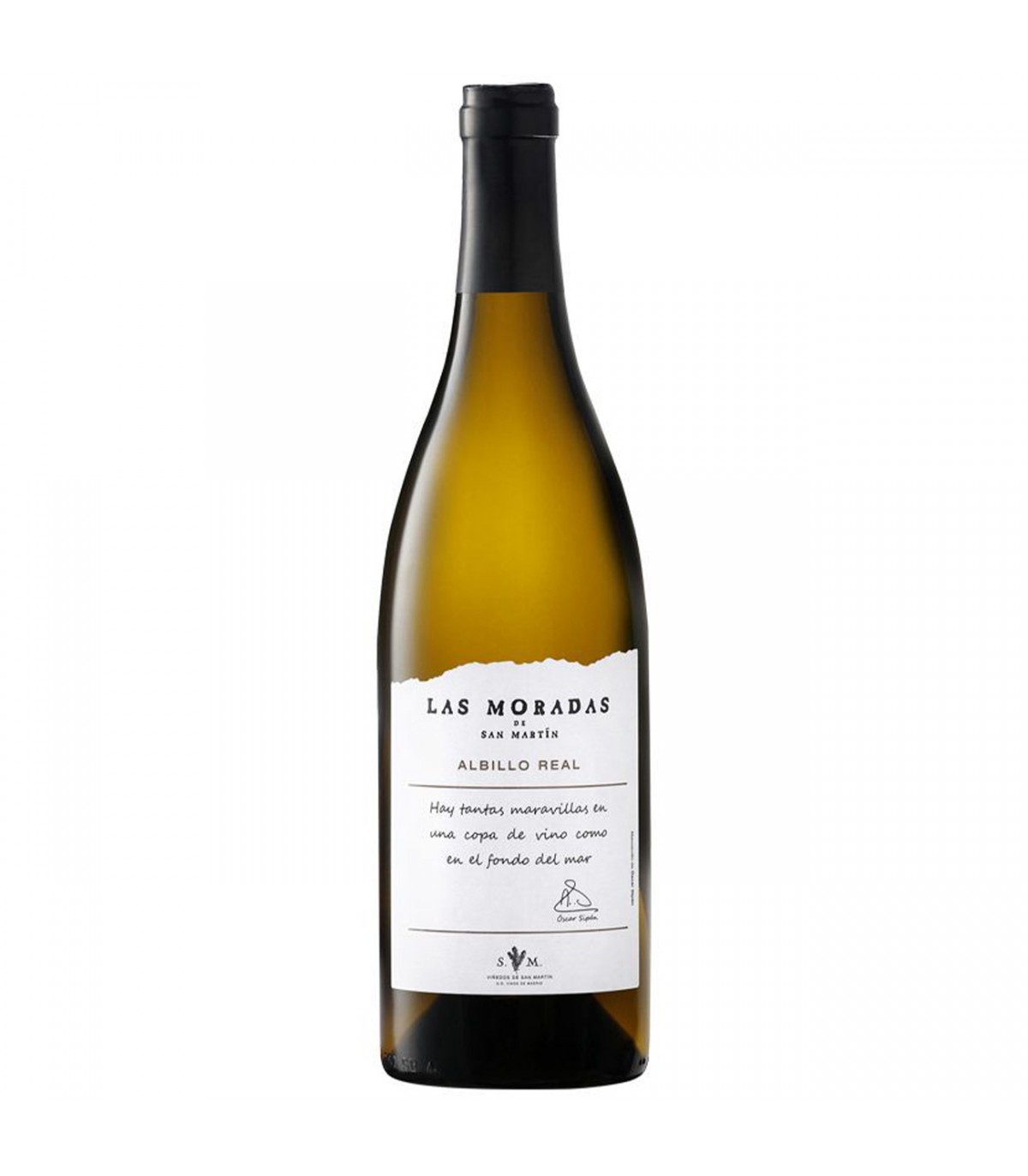 Buy Albillo Real Moradas De San Martin | ENBOTELLA