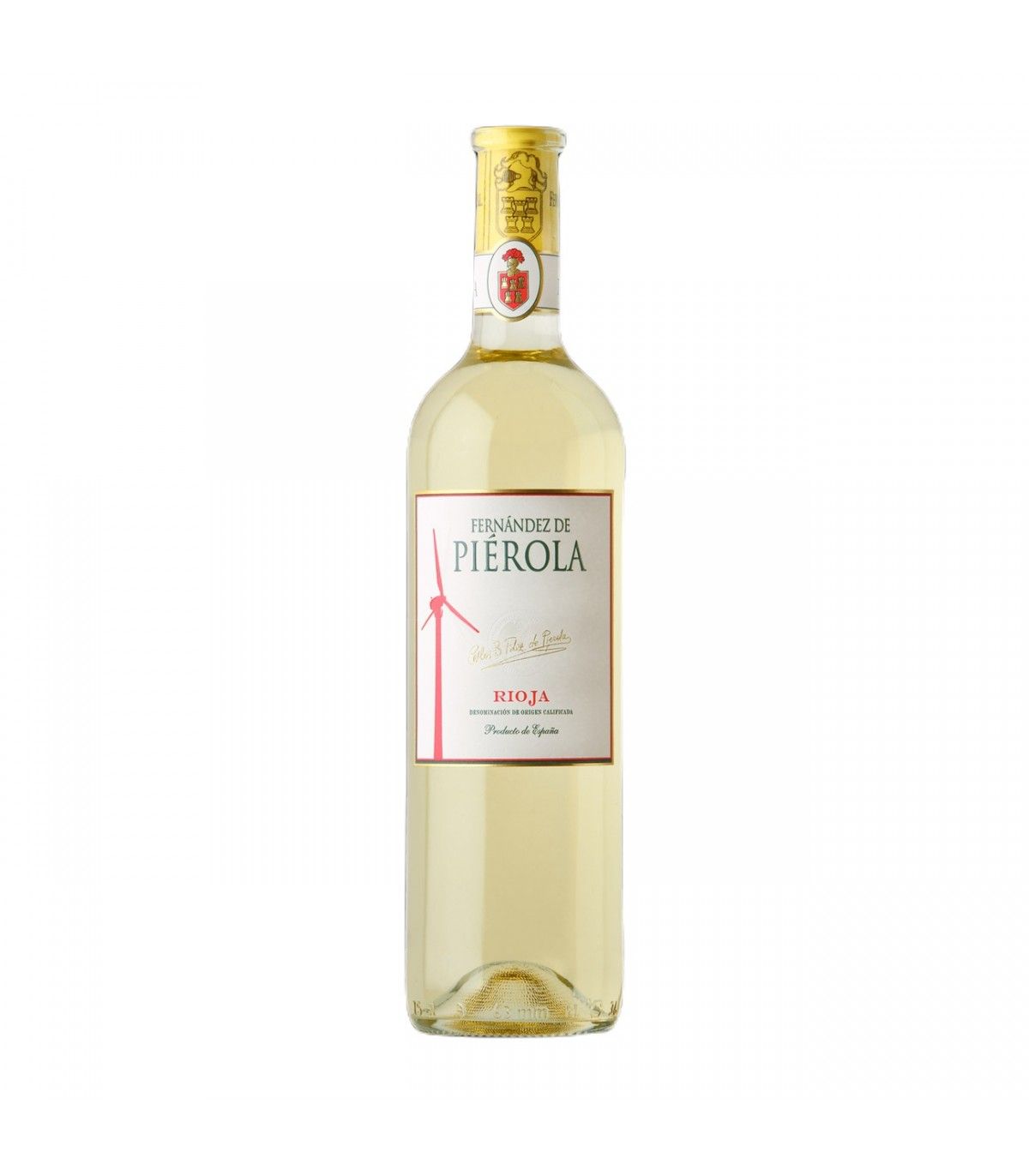 Comprar Pierola Blanco Fermentado en Barrica | ENBOTELLA