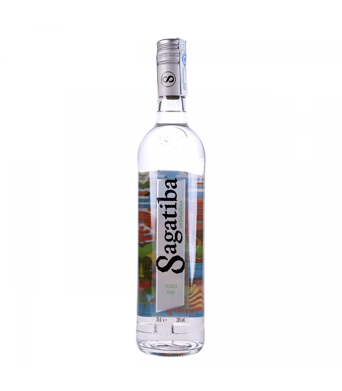 Buy Cachaça Pura 38º Sagatiba | ENBOTELLA
