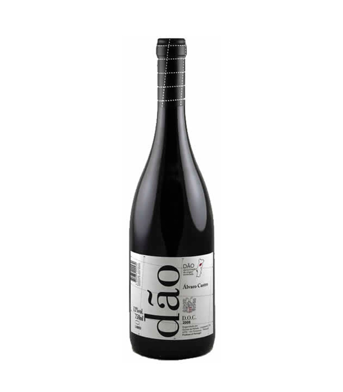 Buy DAO Alvaro Castro Tinto | ENBOTELLA