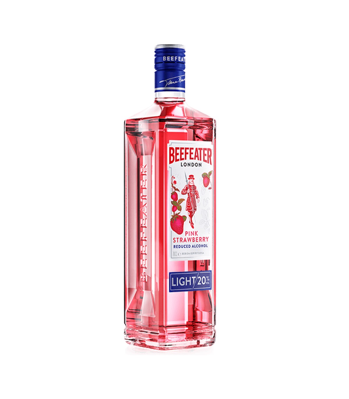 Comprar Gin Beefeater Pink Rose LIGHT 20º | ENBOTELLA