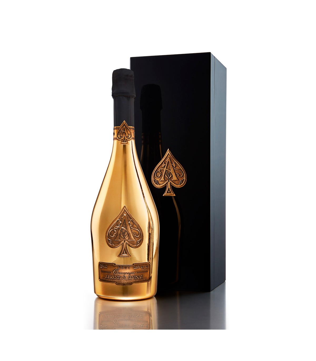 Buy Armand de Brignac Ace of Spades Brut Gold | ENBOTELLA
