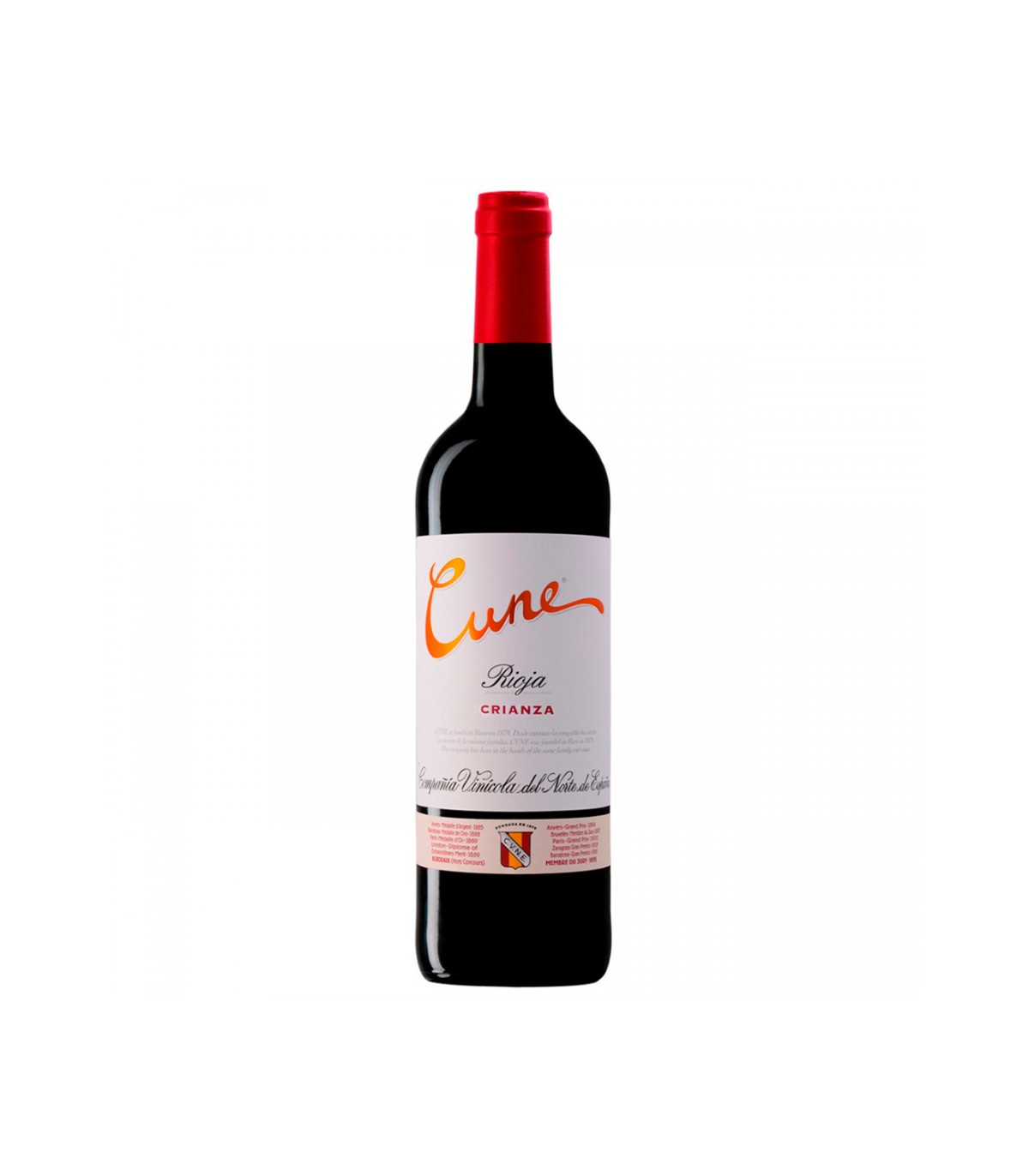 Buy Cune Crianza | ENBOTELLA