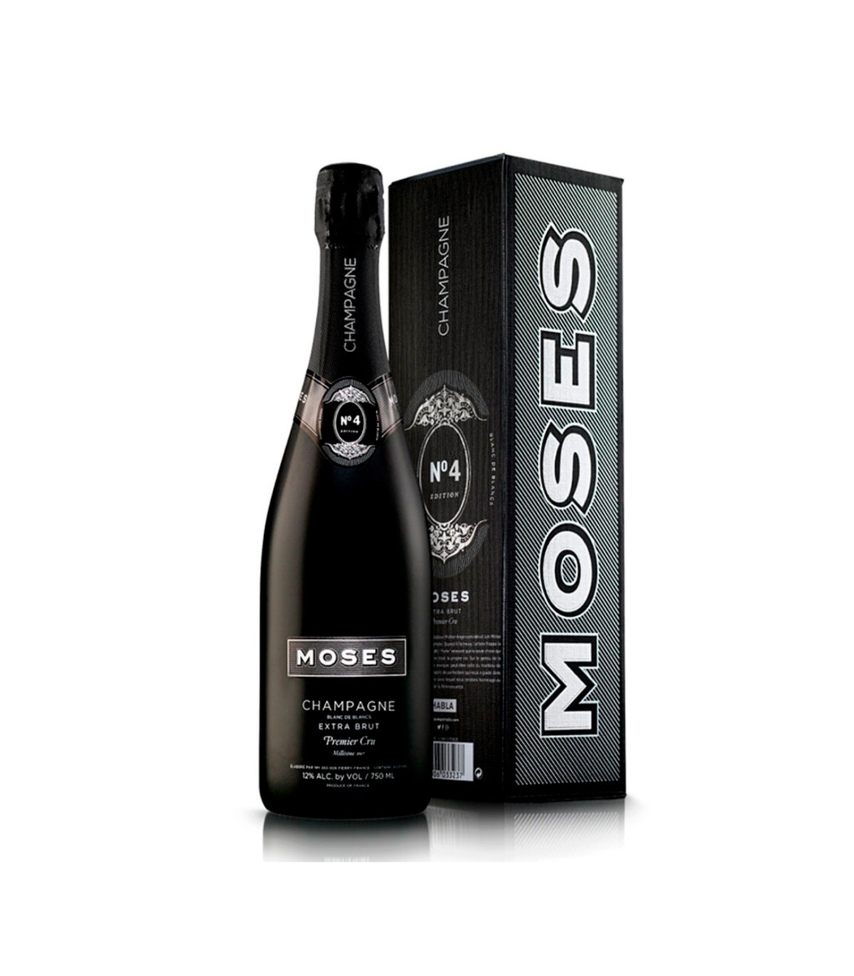 Buy Champagne MOSES, Nº 4 | ENBOTELLA