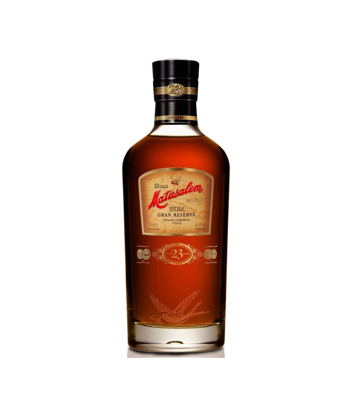 Buy Rum Matusalem Solera 23 Years | ENBOTELLA