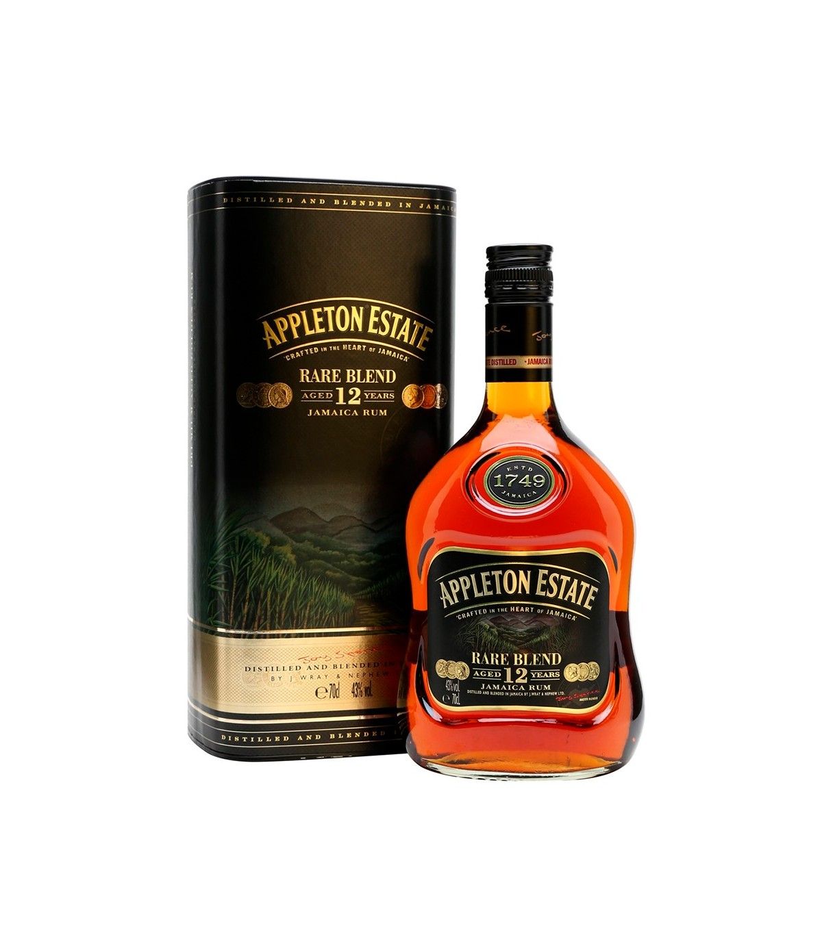 Comprar Ron Appleton Rare B 12 Años | ENBOTELLA