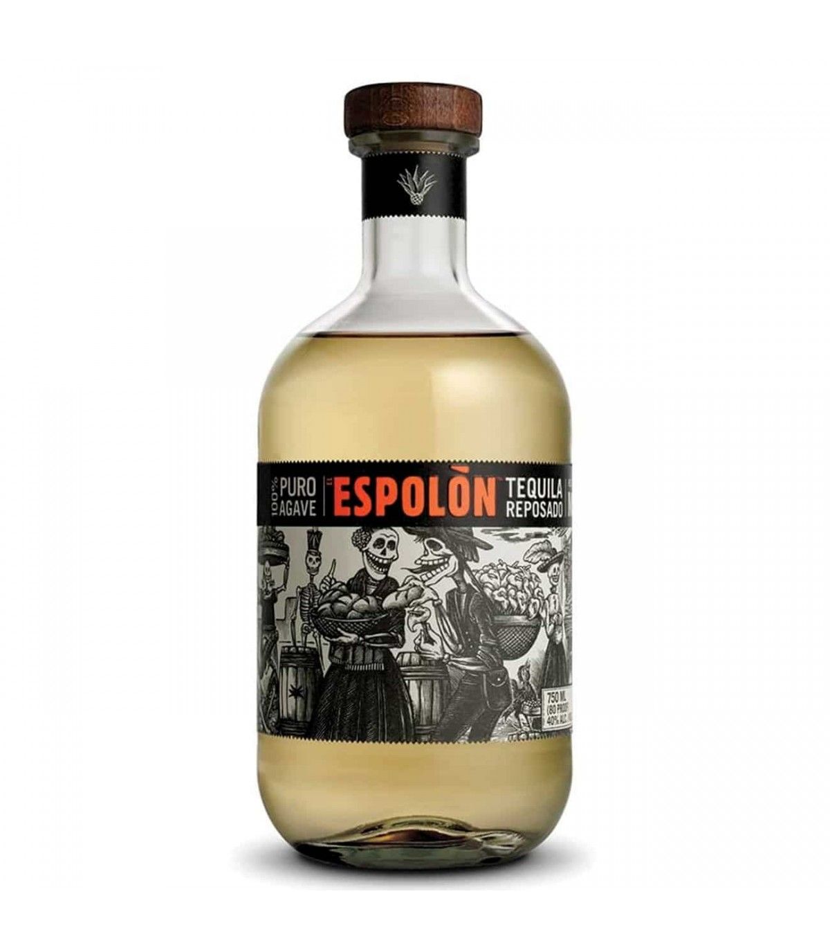Buy Tequila Reposado El Espolon | ENBOTELLA