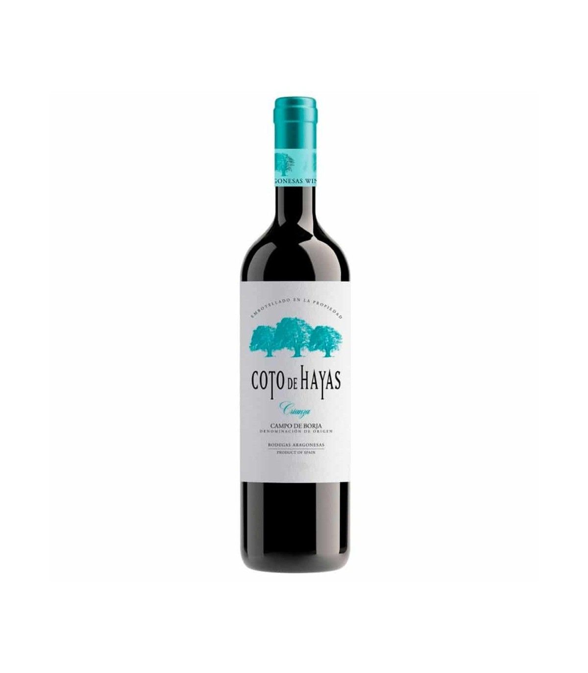 Comprar Coto De Hayas Garnacha Centenaria | ENBOTELLA