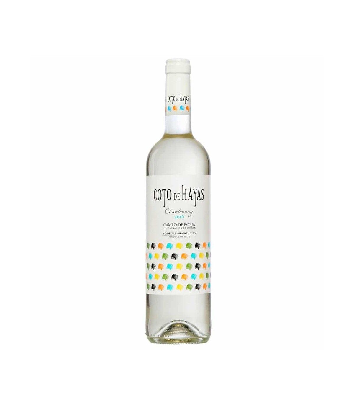 Comprar Coto De Hayas Chardonnay | ENBOTELLA