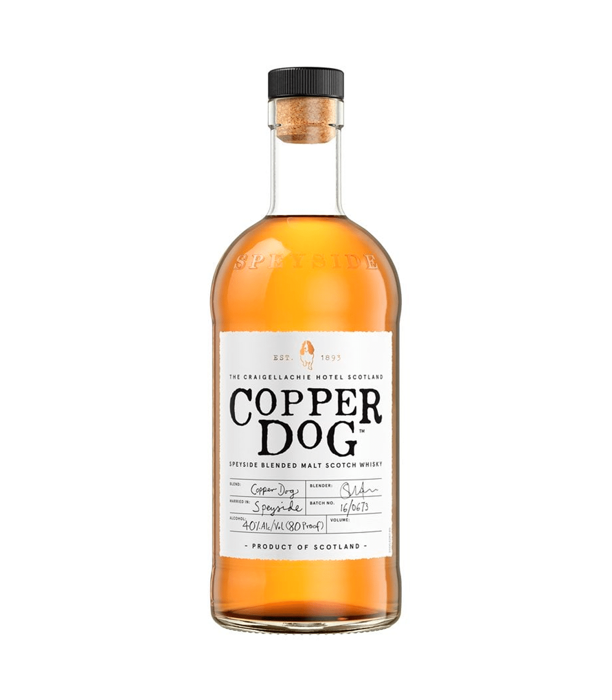 Buy Whisky Copper Dog ENBOTELLA Buy Whisky Copper Dog ENBOTELLA