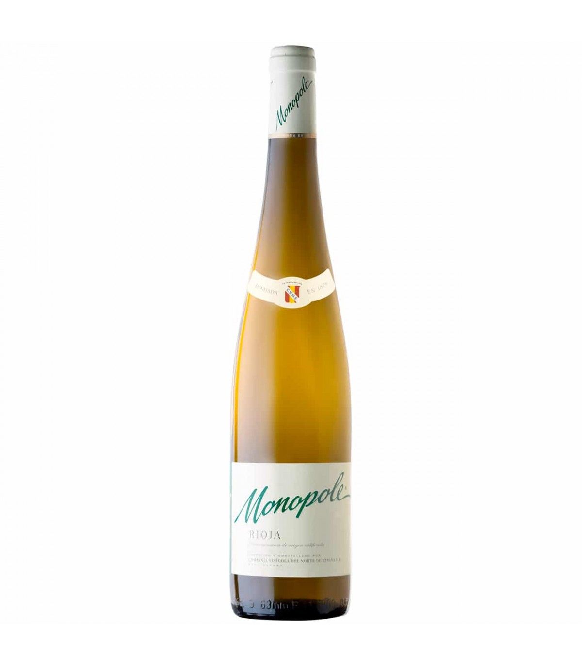 Buy Monopole Clasico Dry White Wine | ENBOTELLA